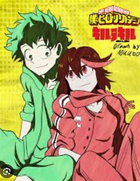 What Other Anime Character Do You Ship Them With Outside Of The Anime