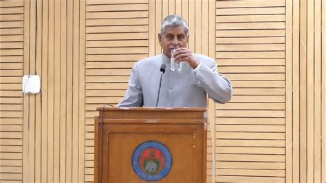 Address By Special Guest Justice B S Chauhan In National Conference On