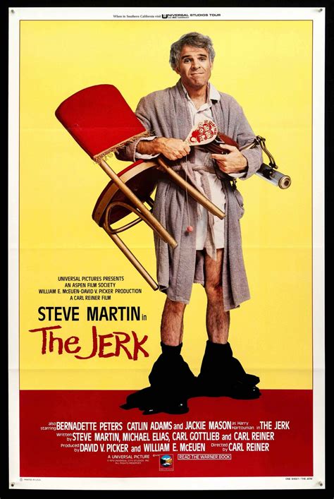 The Jerk Movie Poster 1979 1 Sheet 27x41