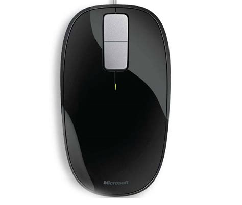 Microsoft Explorer Touch Mouse Uncovered