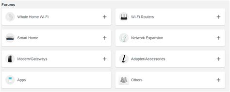 How To Get Started With The Tp Link Community Home Network Community
