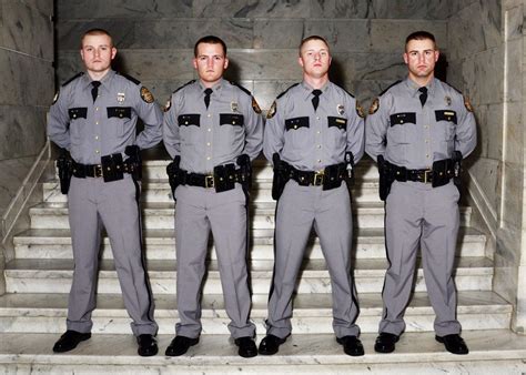 Ky State Police Academy Graduates 45 New Troopers News
