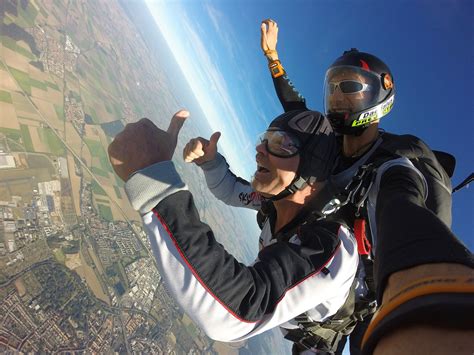 Tandem Skydiving The Ultimate Guide