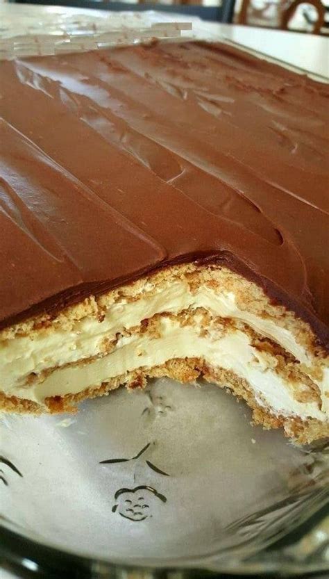 Eclair Cake Easy Diy Recipes