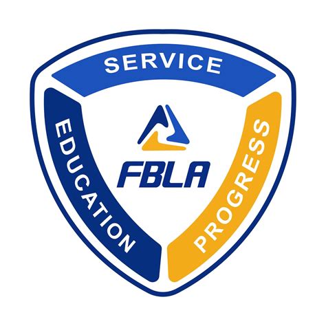 Fbla Logo Svg Png Future Business Leaders Of America Service