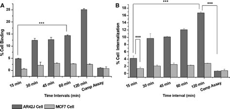 A In Vitro Cell Binding Analysis With Sstr 2 Expressing Ar42j Cells