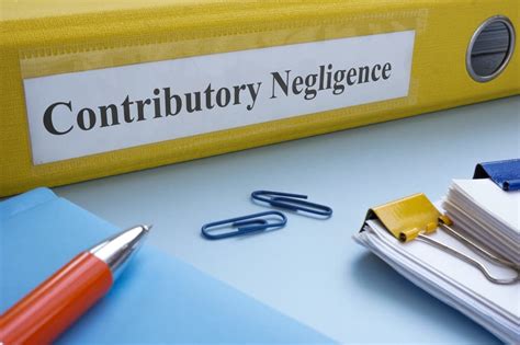 What You Need To Know About Contributory Negligence In Nc