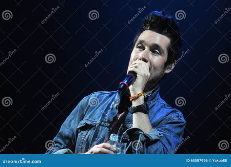 Bastille Editorial Photo Image Of Producer Band Daniel 65507996