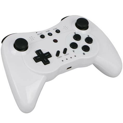 Controller Wireless Wired Gamepad For Nintendo W Grandado