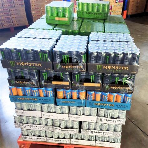 Monster Wholesale Asia Grocery