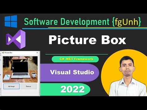 Picturebox Visual Studio Tools