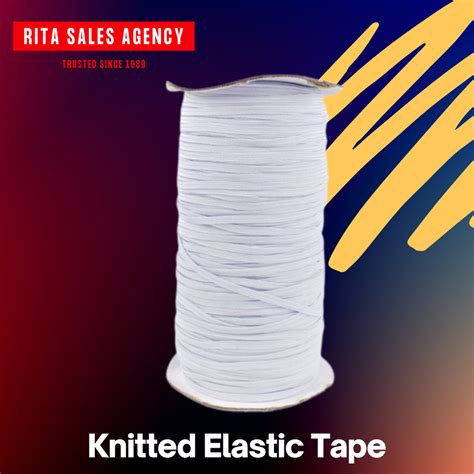 Rubber Elastic Thread At ₹ 1 Meter Elastic Thread In Mumbai Id 2851276269248