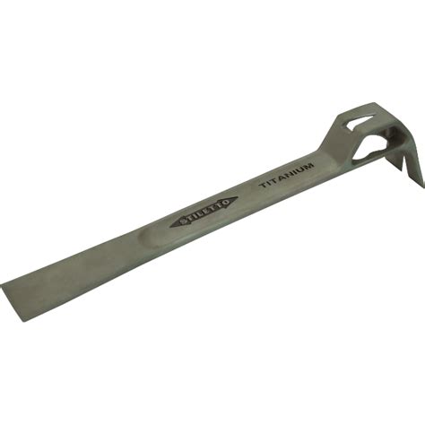 Stiletto Fb11g 11 12 Titanium Glazer Bar Bc Fasteners And Tools