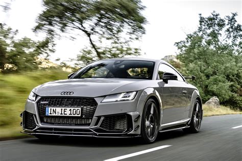 Foto Audi Tt Rs Solo 100 Le Iconic Edition Alvolante It