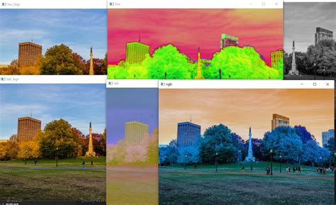 Opencv入门教程，python版（人脸检测、识别） 知乎