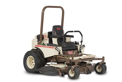 Grasshopper Zero Turn Mid Mount 400d13l61 61 Mower Deck Zebros