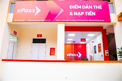 Thẻ Epass Viettel Qua Trạm Thu Phí Không Dừng Khá Mượt Nhiều Cách Thức