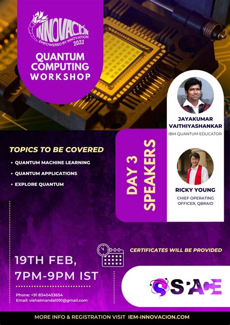 Vishal Mandal On Linkedin Quantumcomputing Softwareengineer Quantumcomputing Quantumtechnology