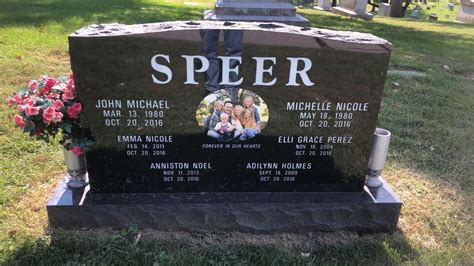 John Michael Mike” Speer Jr 1980 2016 Find A Grave Memorial