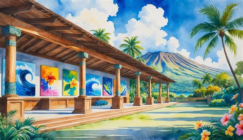 The Best Museums For Hawaiian Art Top Spots To Explore Island Culture