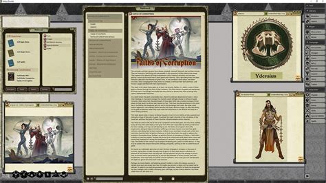 Save 30 On Fantasy Grounds Pathfinder Rpg Pathfinder Player