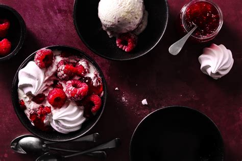 1 Subject Shot 5 Ways Using Colour Theory In Food Photography Throug