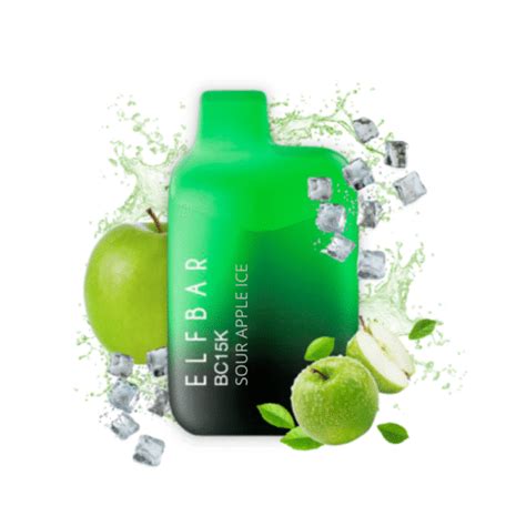 Elfbar Bc15k Elfbar Brasil