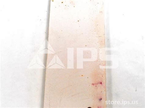 436b420h01 Westinghouse Lower Ceramic Arc Shield For 50dhp 350