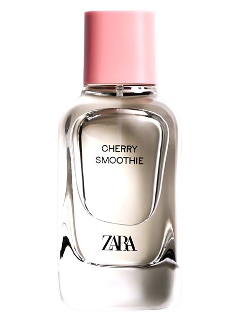 Cherry Smoothie 2022 Zara Fragancia Una Fragancia Para Mujeres 2022