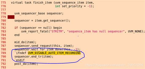 【system verilog and uvm基础入门19】uvm disable auto item recording用法说明 uvm