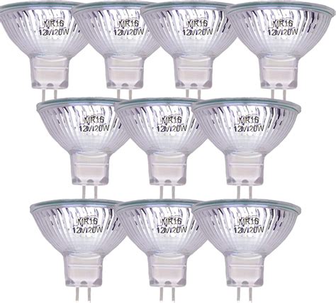Halogen Light Bulbs Halogen Lamp Mr16 12 Volt 20watt Halogen Bulbs For