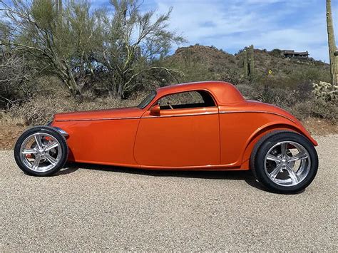 Superior Quality Custom Built Street Rod Turn Key Ready Includes
