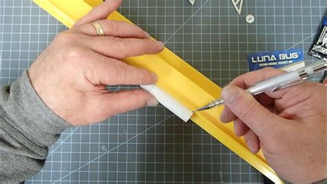 Estes “luna Bug” Model Rocket Assembly Youtube