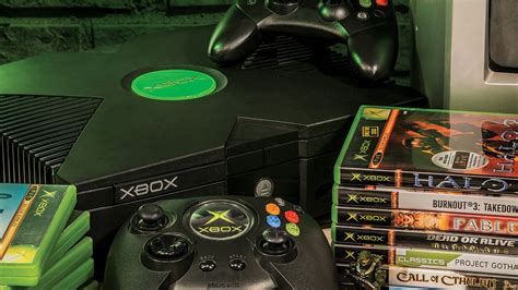 Original Xbox Games List