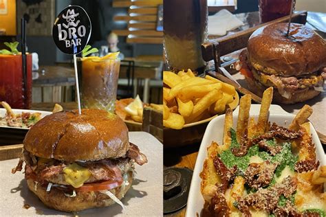 «bro Bar в Харкові — гастробар для справжніх друзів Харьков куда б сходить