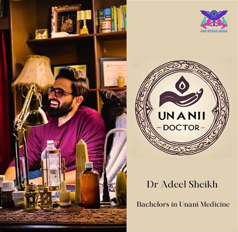 Dr Adeel Sheikh Unani Doctor Cbd Store India