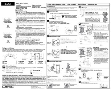 Wiring Diagram Lutron Dimmer Switch Wiring Digital And Schematic