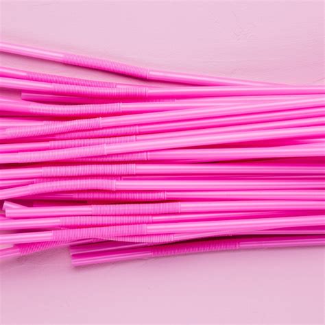 Free Photo Drinking Straw Background