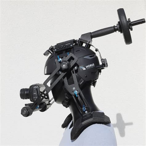 Helmet Subjective Pov Heavy Professional First Person Camera Helmet