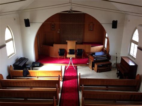 Inspired Spaces Transform A Seventh Day Adventist Church