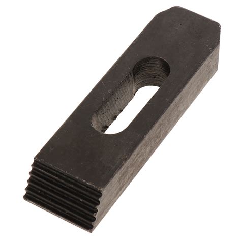 Plato Dentado Con Bisel Plano Para Fresadora Accesorios De Sujeción M12 Medio Sharpla Bloques De