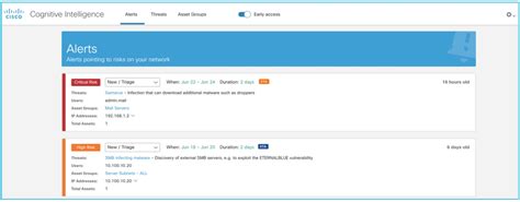Whats New In Stealthwatch Release 7 3 0 At A Glance Cisco