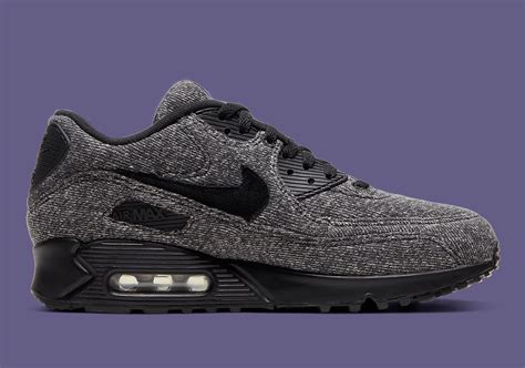 Exhibition Specials Nike Air Max 90 Loopwheeler Cq7854 001 Space