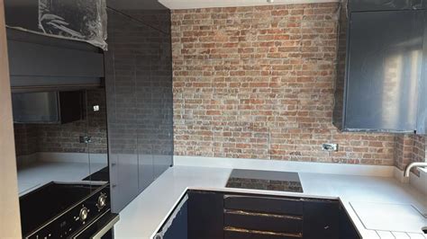 Heres A Recent Quartz Job We Supply And Fitted I Think It Looked Decent With The Piece That
