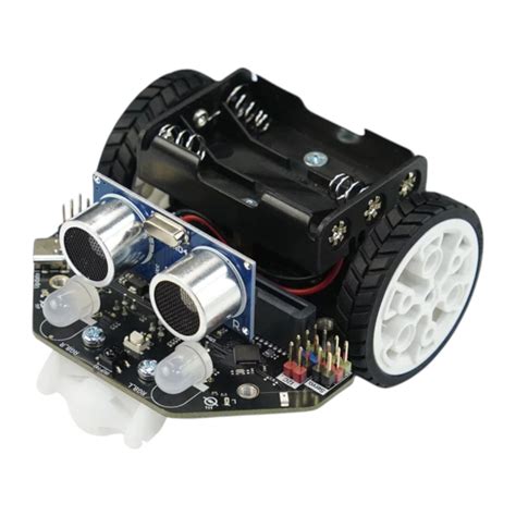 Maqueen Lite V5 Microbit Educational Programming Robot Kit Bastelgarage Electronics Online Store