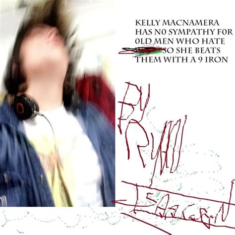 Stream Kelly Macnamera Has N0 Sympathy F0r Old Men Wh0 Hate Weed So She Beats Them With A 9 Iron
