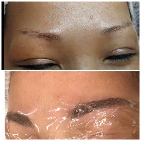 3d Microblading And Eyebrows Extension Classes