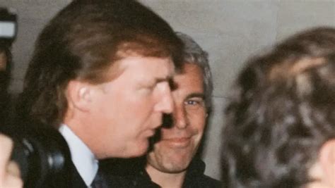 La Relación De Trump Con Jeffrey Epstein Cronología Completa