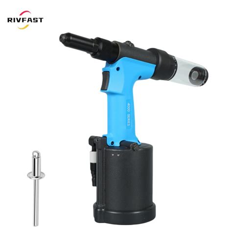High Quality Automatic Pneumatic Rivet Gun For 4 0 4 8 6 4 Mm Blind