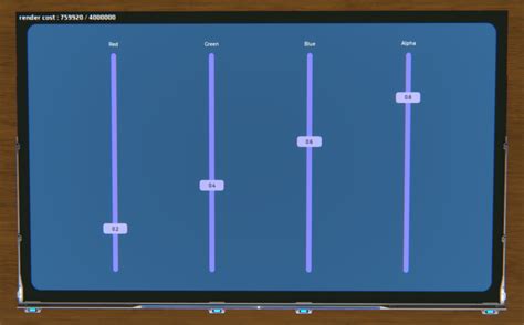 Lua Screen Units API And Instructions Updated General Discussions Dual